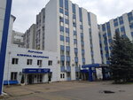 Kiyevskaya klinicheskaya bolnitsa na zheleznodorozhnom transporte № 2 filiya TsOZ Ukrzaliznytsya (Stadionna Street No:4, Solomianskyi District), hastaneler  Kiev'den