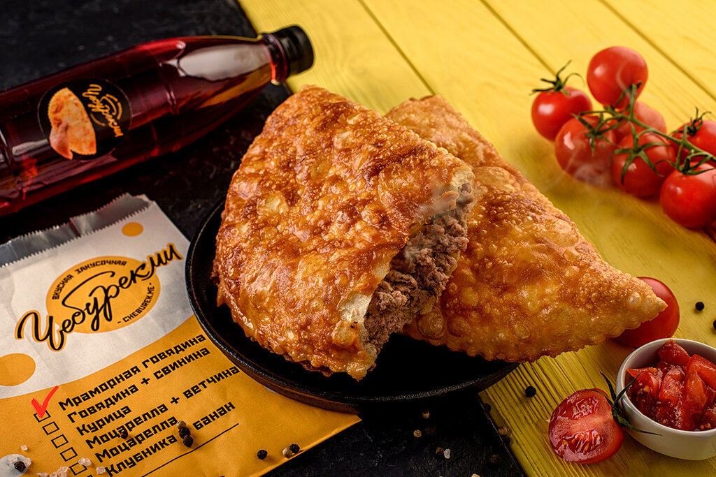 Fast food Cheburek. me, Himki, foto
