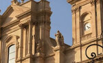 Michele Dell' Aira Cava e Pietra di Sabucina (Sicily, Caltanissetta, Villaggio Santa Barbara), i̇nşaat malzemeleri toptan  Sicilya'dan