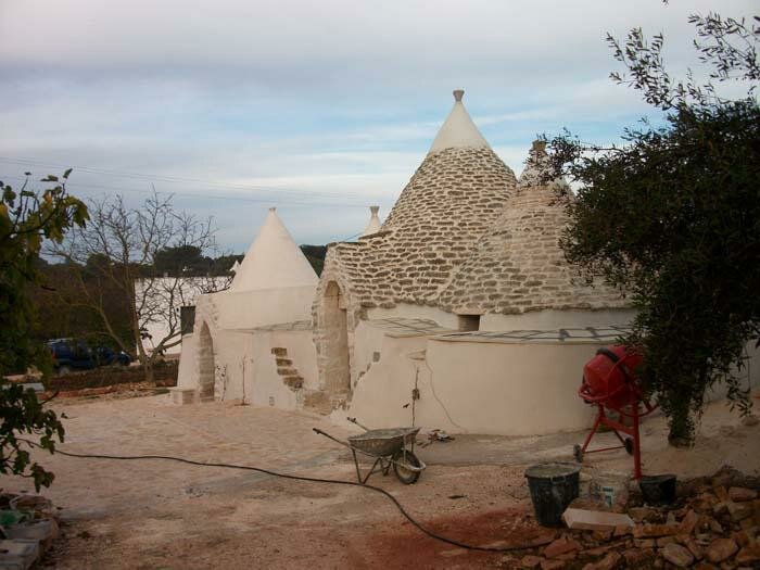 i̇nşaat firmaları Amper Edilizia, Puglia, foto