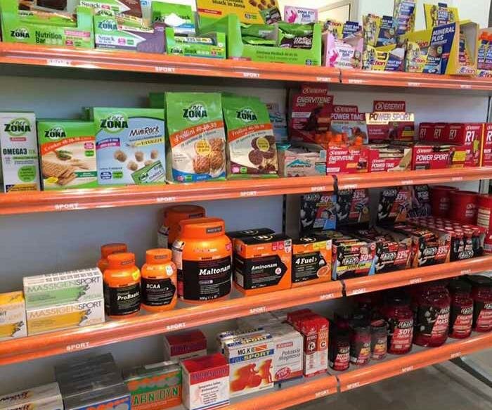 Alternatif tıp merkezleri Farmacia Panata, Ascoli Piceno, foto