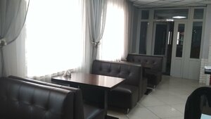 Модерн (ulitsa P.M. Yashenina No:69, selo Glinishchevo), kafe  Brianskaya oblastından