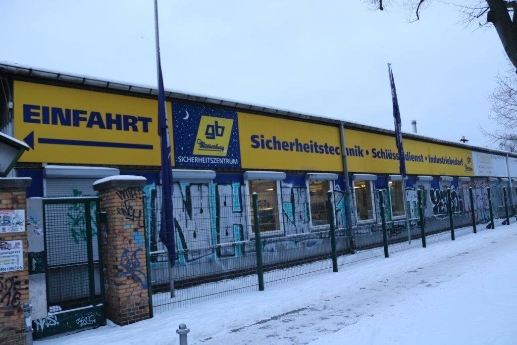 Şifreli kasalar Meesenburg GmbH - Sicherheit & Service in Berlin, Berlin, foto