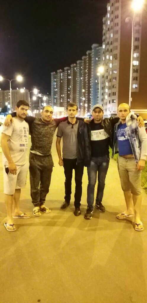 Petrol ve gaz firması Dormitory, , foto