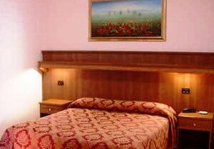 Hotel Facioni (Via Palladio Rutilio No:9, Rome), otel
