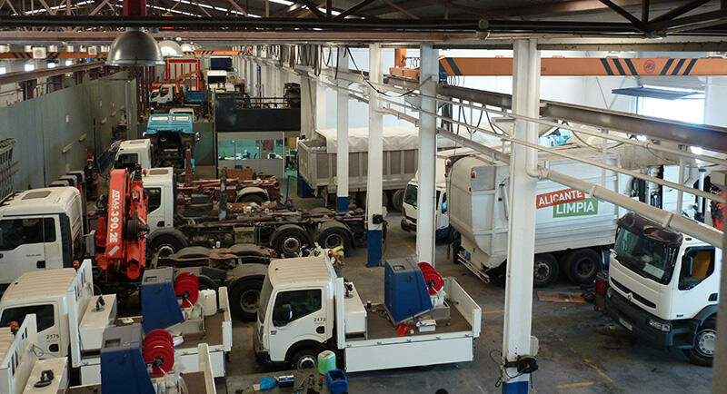 Kamyon ve ağır vasıta satış ve servis firmaları Truck Deal, Valensiya, foto