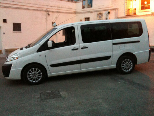 Taksi Pronto Taxi Corbascio Giuseppe, Puglia, foto