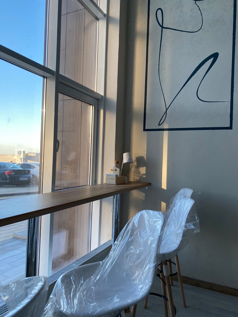 Kahve dükkanları Rs Coffee, Ufa, foto