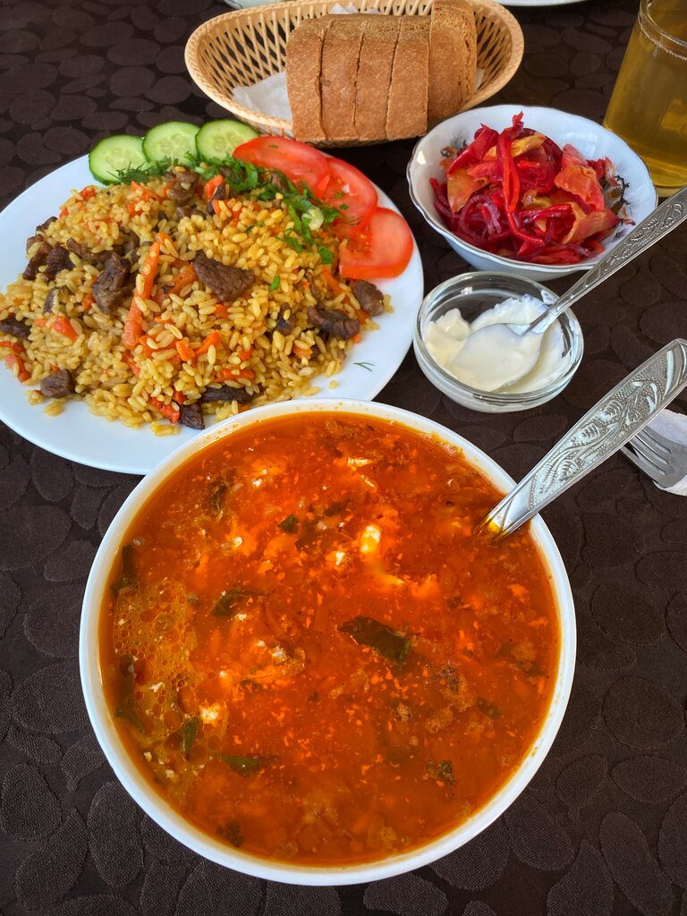 Kafe Вояж, Moskova ve Moskovskaya oblastı, foto