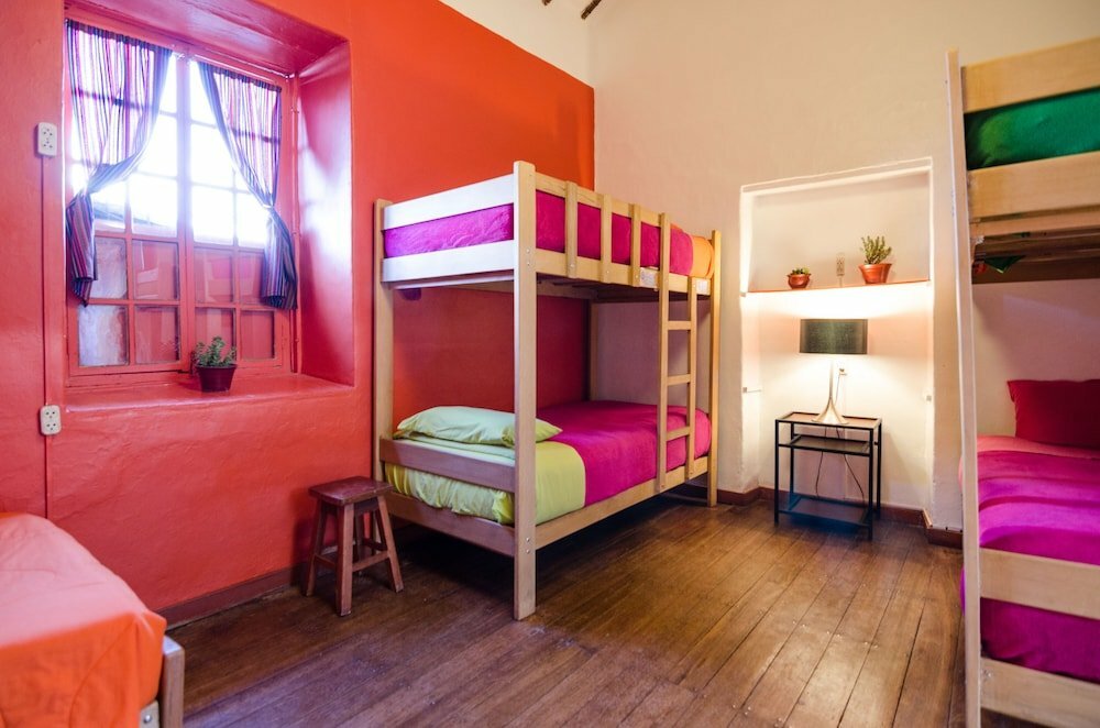 Otel Dragonfly Hostels Cusco, Cusco, foto