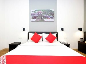 Carlton Inn Bukit Ubi Kuantan (Pahang, City of Kuantan), otel  Cuantan'dan
