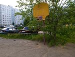Sports activity location (Republic of Tatarstan, City of Kazan, Novo-Savinovskiy City Administrative District, 25-y kvartal), spor alanı  Kazan'dan