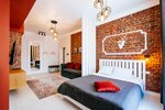 Аренда квартир (Lieningradskaja Street No:5), otel rezervasyonu  Minsk'ten