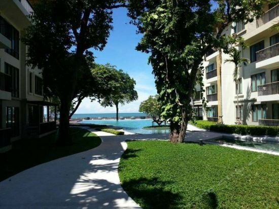 Otel Chilling at Condo Baan Sansuk, Dünya, foto