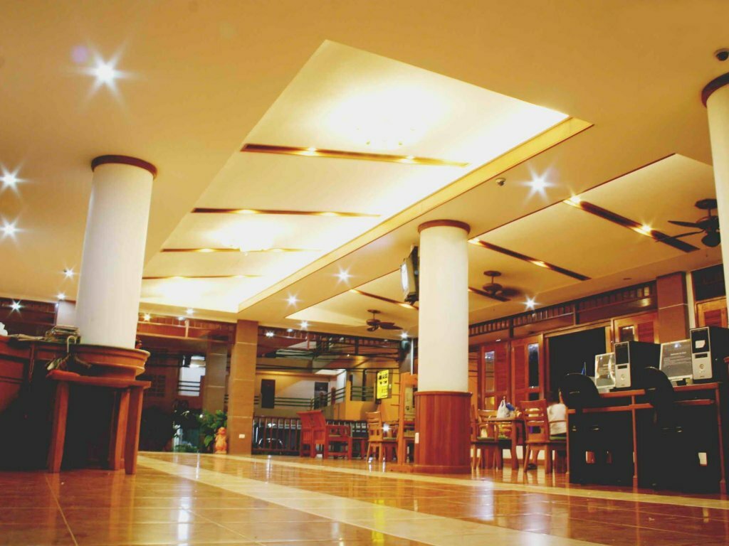 Otel Sunview Place, Pattaya, foto