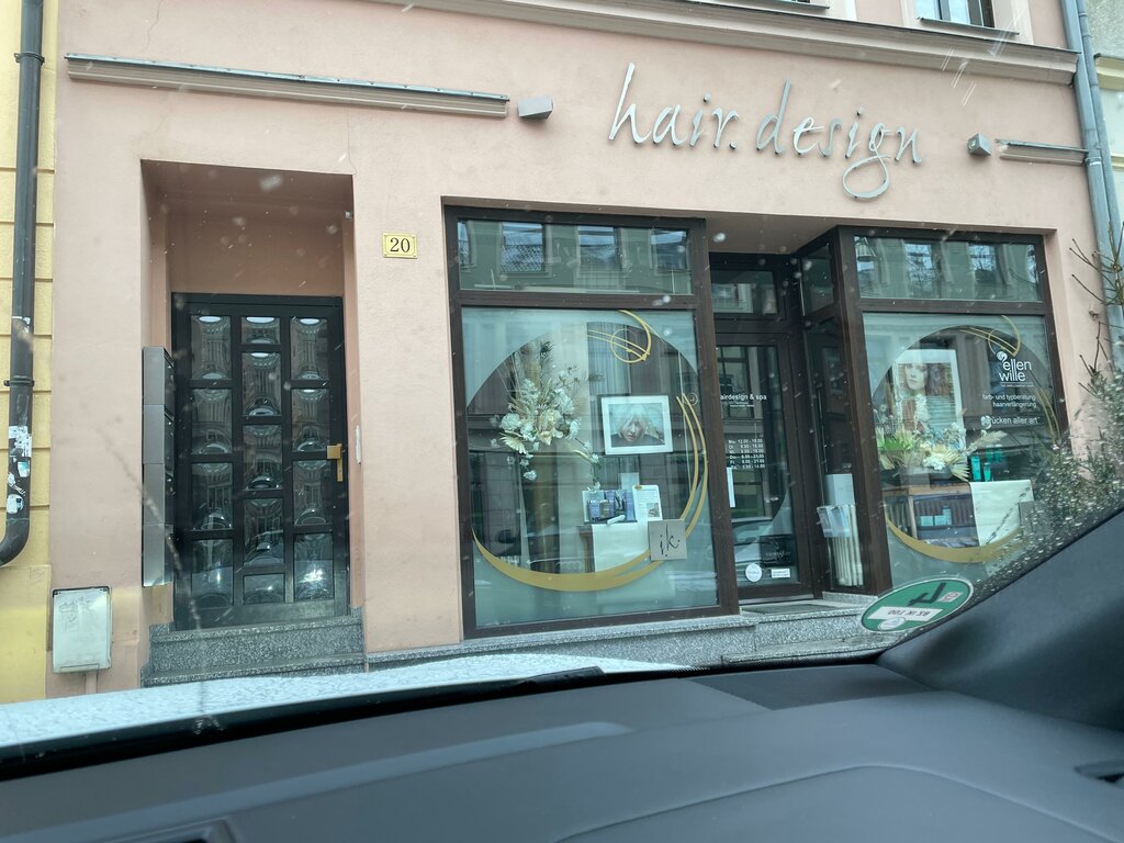 Kuaförler Krauß Ina Hairdesign, Bautzen, foto