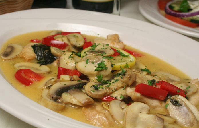 Restoran Cucina Toscana, Nashua, foto