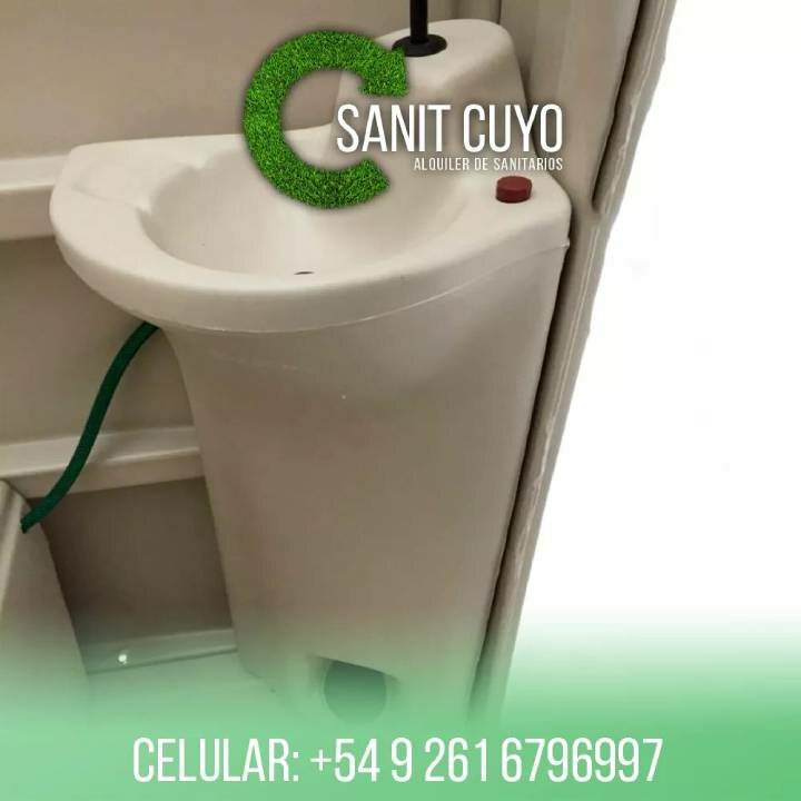 Sıhhi tesisat hizmetleri Alquiler de Baños Quimicos Sanit's Cuyo, , foto