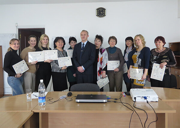 Kurs Akvilon Esoteric Knowledge Center, Krasnoyarski krayı, foto