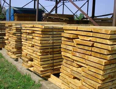 Yapı mağazası Lestexprom, Kirovskaya oblastı, foto