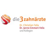 Die 3 Zahnärzte Dres. Felix und Kollegen (Bavaria, Bamberg, Laubanger, 17), özel ağız ve diş sağlığı klinikleri ve muayenehaneleri  Bavyera'dan