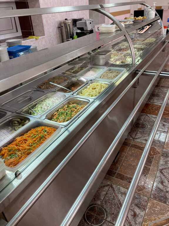 Kantin, yemekhane Центр, Kırım Cumhuriyeti, foto