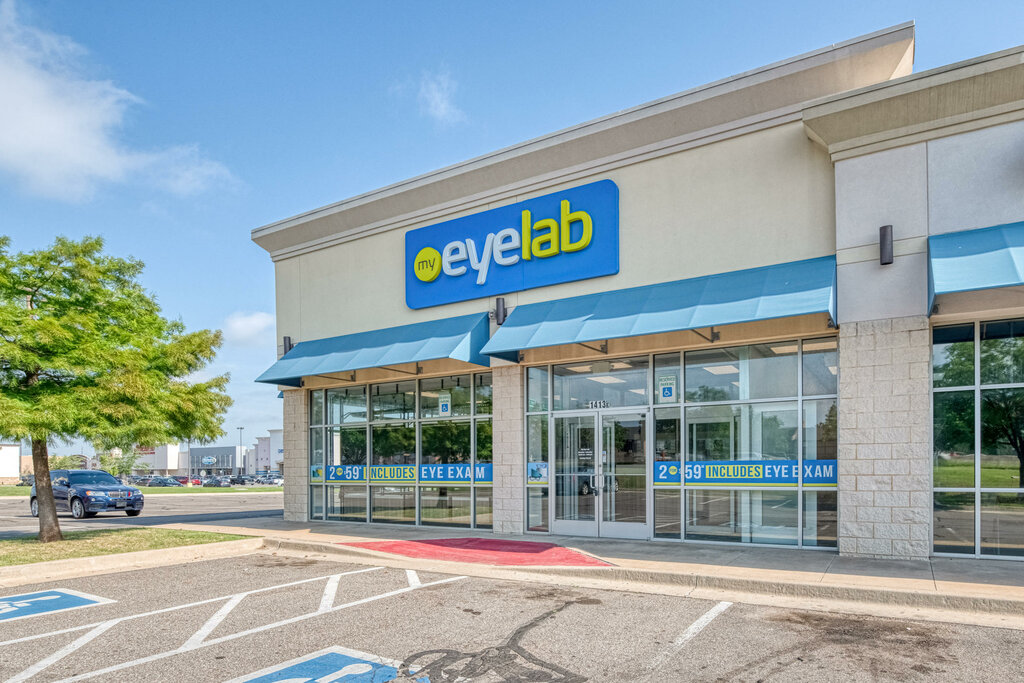 Giyim mağazası My Eyelab, Oklahoma City, foto
