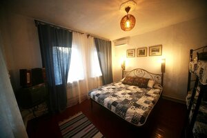 Na Opushke Guest house near thermal springs (Виноградная улица No:74, посёлок Тульский), otel  Adıge Cumhuriyeti'nden