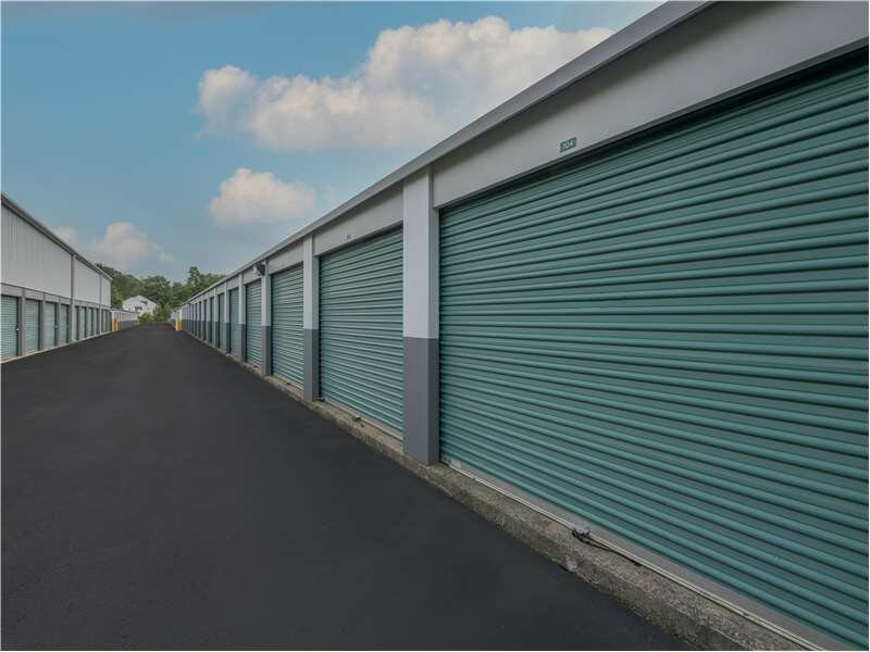 Karavan Extra Space Storage, Massachusetts, foto