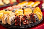 Сушиостров (проспект Героев Сталинграда No:27), suşi restoranı  Sevastopol'dan