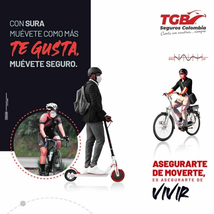 Sigorta şirketleri Tgbseguroscolombia.com, Bogota, foto