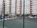 Sports ground (Yamalo-Nenets Autonomous Area, Nadymskiy rayon, Nadym, 10-y mikrorayon), spor alanı  Nadym'dan