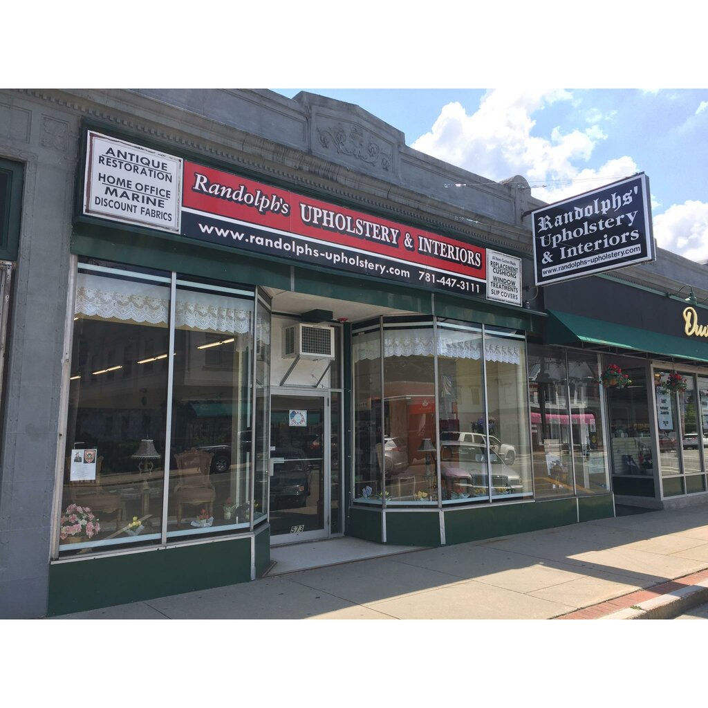 Tasarım mobilya Randolph Upholstery & Interiors, Massachusetts, foto