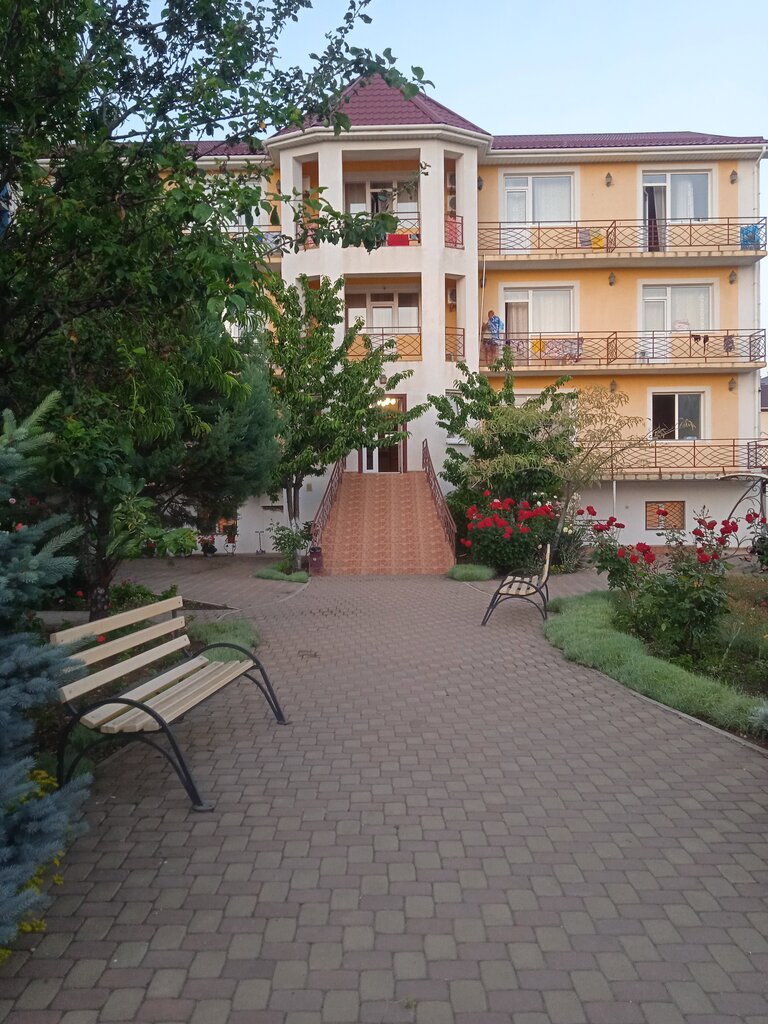 Otel Солка, Kırım Cumhuriyeti, foto