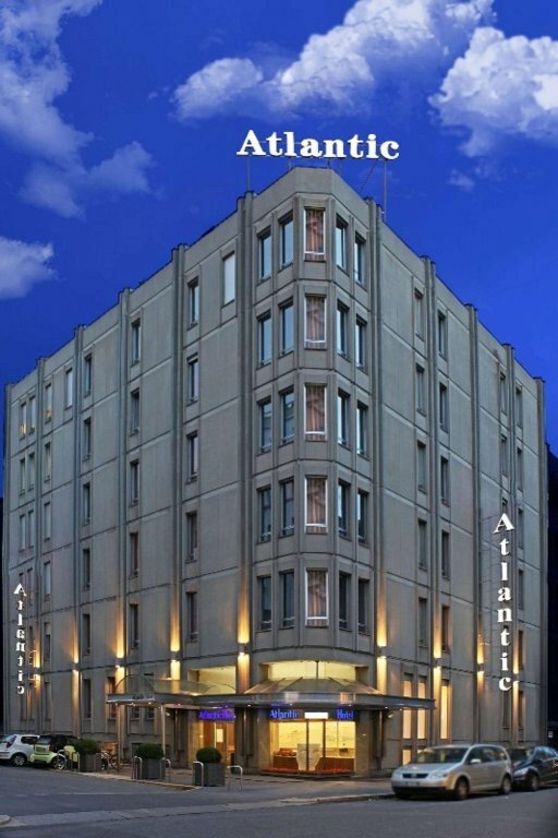 Otel C-hotels Atlantic, Milano, foto