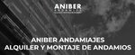 Aniber Andamiajes S. L. - Alquiler y montaje de andamios EN Madrid (Provincia de Madrid, Colmenar Viejo, Calle de Santa Engracia), yapı iskeleleri hizmetleri  Madrid'den