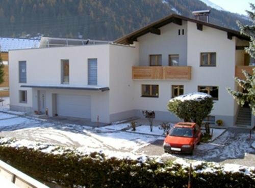 Otel Haus Christopherus, Tirol, foto