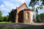 Церковь Божией Матери Кармельской (ulitsa Volodarskogo No:28А), katolik kiliseleri  Gatchina'dan