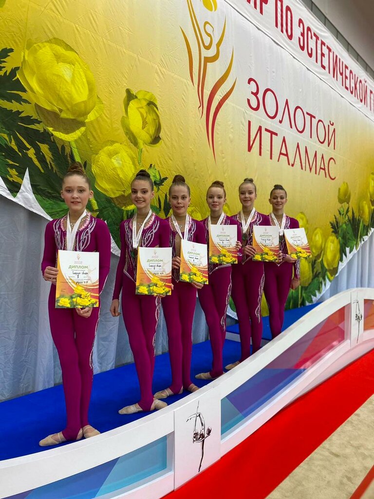 Spor kulüpleri Synergy, Perm, foto