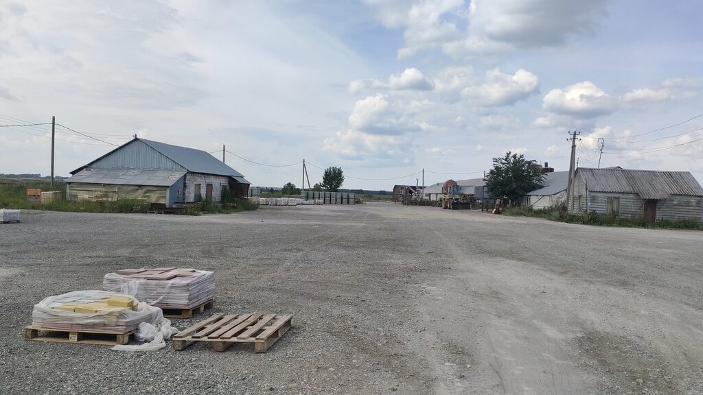 Yapı mağazası Pk Stepnoi, Çeliabinskaya oblastı, foto