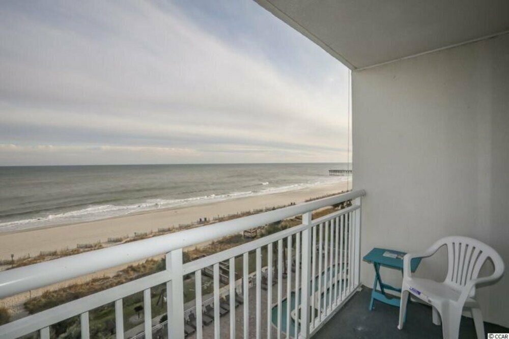 Otel Atlantica Resort 751, Myrtle Beach, foto