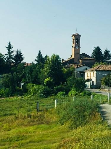 Otel Domaine Isaure, Piyemonte, foto