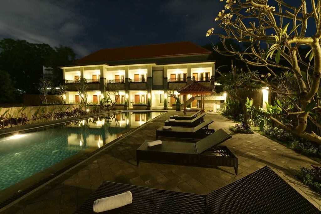 Otel Le Lima Hotel, Bali, foto