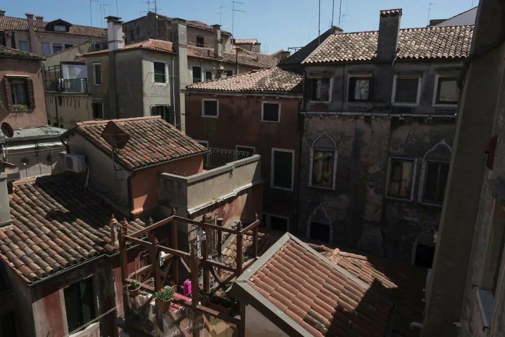 Otel Armonie di Casa, Venedik, foto