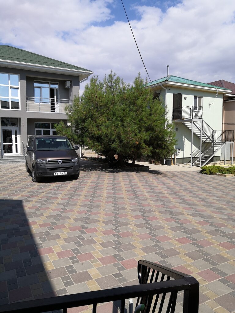 Otel Мини-пансионат Фрегат, Kırım Cumhuriyeti, foto