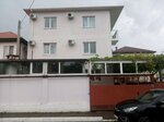 На Партизанской 29б (Partizanskaya ulitsa No:37А, selo Kabardinka), otel  Krasnodarski krayından