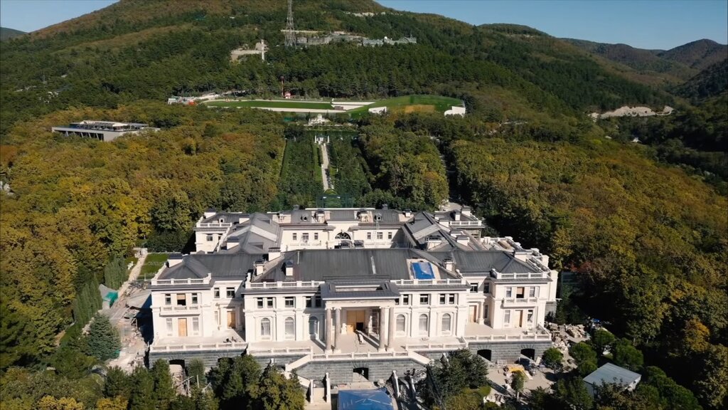 Дом Путина Фото Снаружи – Telegraph