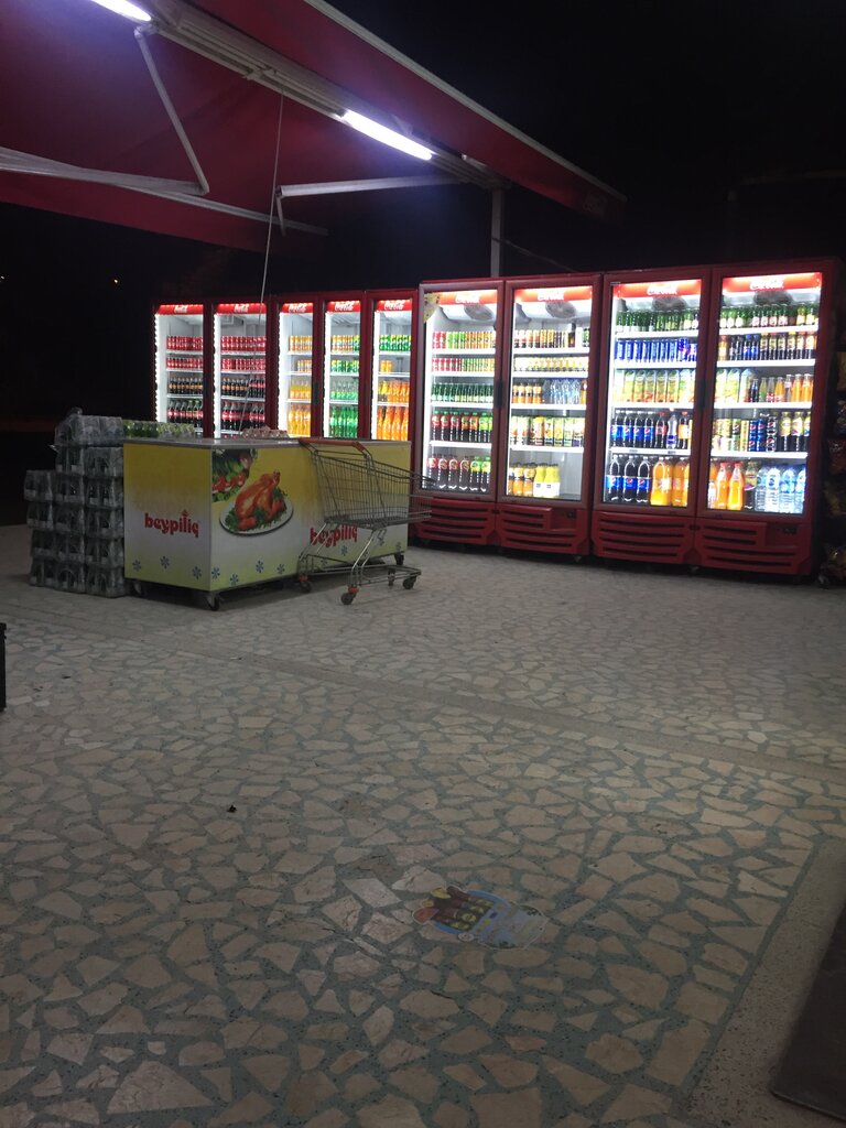 Market Afra Market, Beypazarı, foto