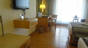 Pride Plaza Hotel (State of Gujarat, Ahmedabad Sardar Vallabhbhai Patel International Airport), otel  Ahmadabad'dan