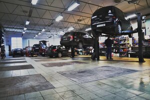 ArtCar Serwis (Pomeranian Voivodeship, Gdańsk, ulica Elbląska, 54/64), otomobil servisi  Gdansk'tan